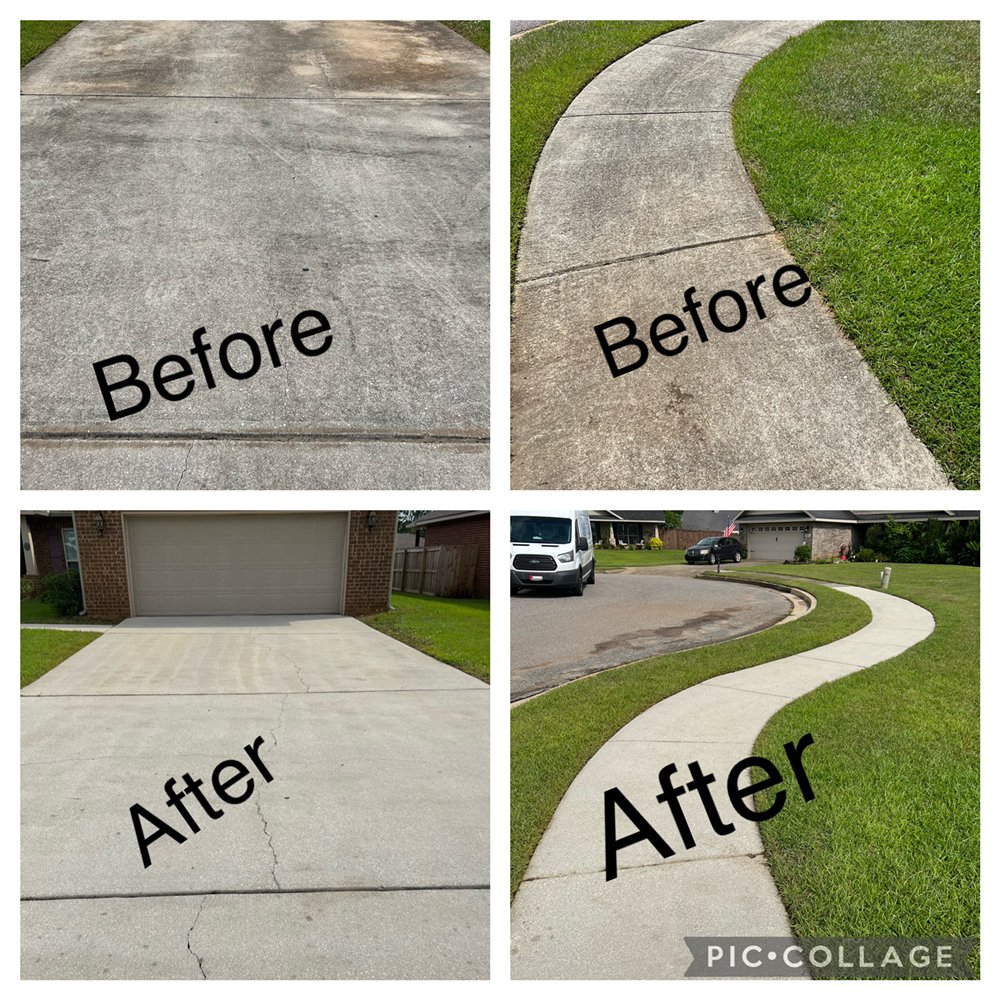 EXPRESS PRESSURE WASHING - Updated August 2024 - Request a Quote ...