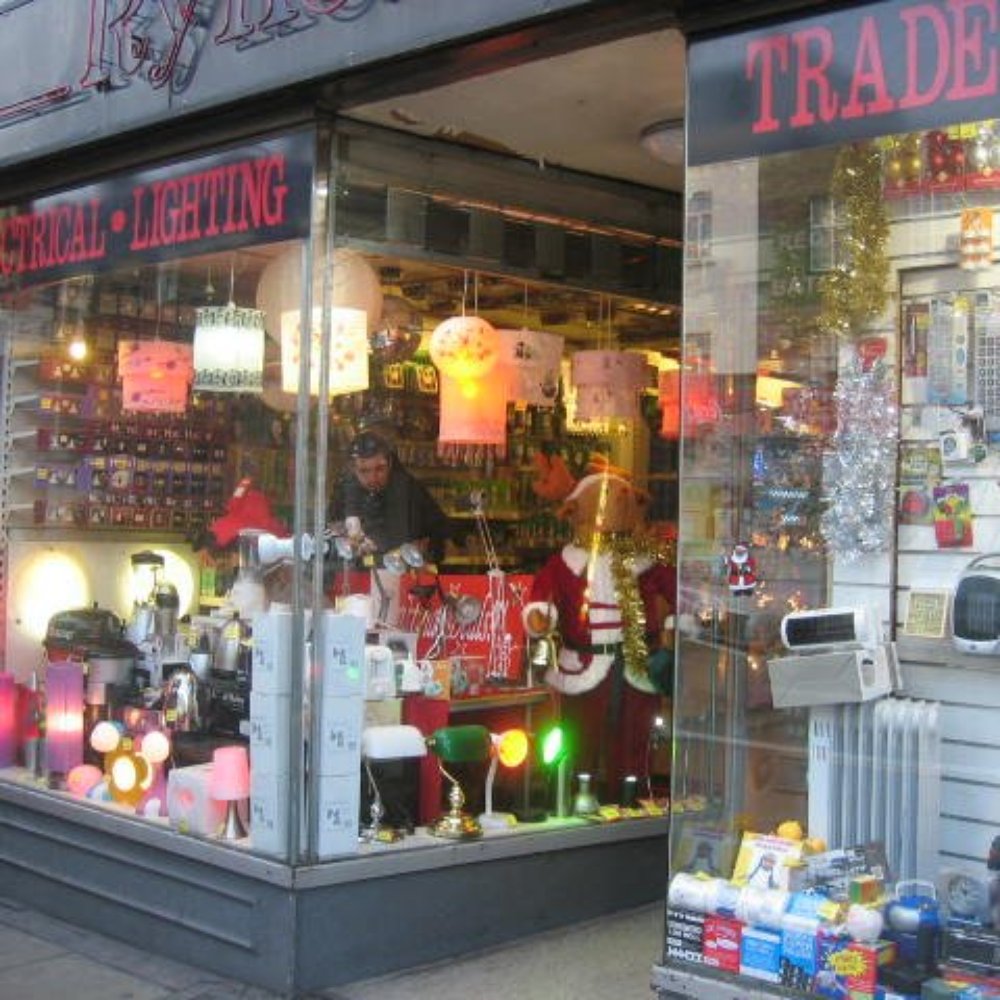 Ryness - Appliances - 67 Camden High St, Euston, London, United Kingdom ...