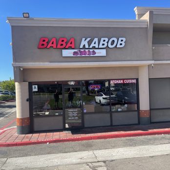 BABA KABOB - 492 Photos & 525 Reviews - 9474 Black Mountain Rd, San ...