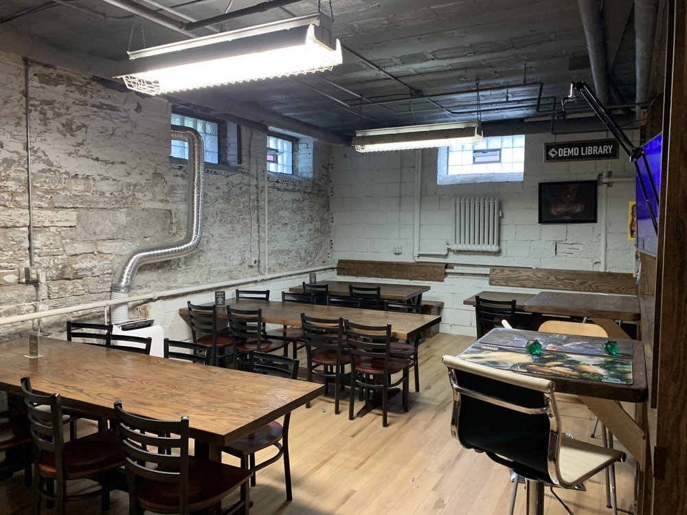 LEVEL UP GAMES MINNEAPOLIS - Updated December 2025 - 15 Photos & 19 ...