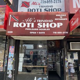 ALI’S ROTI SHOP - Updated July 2025 - 85 Photos & 135 Reviews - 4224 ...