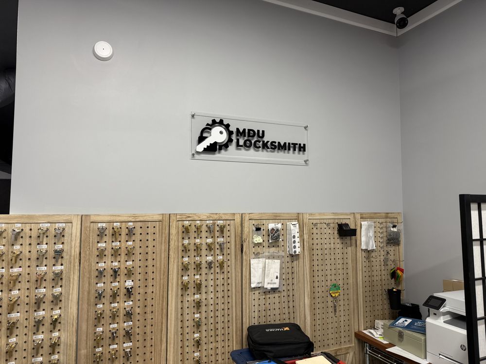 MDU LOCKSMITH - Updated March 2025 - 9021 Center St, Manassas, Virginia ...