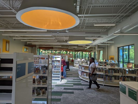 CHARLESTON COUNTY PUBLIC LIBRARY - WANDO MT. PLEASANT - Updated ...