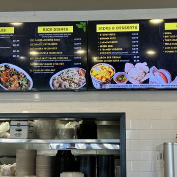 ZAAP KITCHEN LAO & THAI STREET EATS - WILLOW BEND - Updated December ...