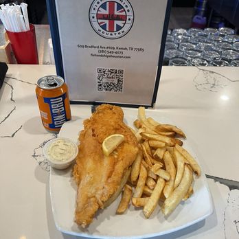 FISH AND CHIPS HOUSTON - Updated December 2024 - 180 Photos & 103 ...