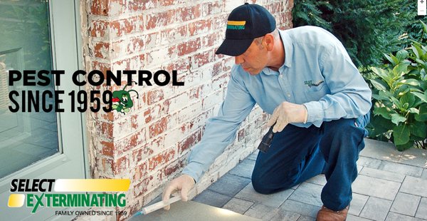 SELECT EXTERMINATING - 59 Photos & 24 Reviews - 332 Franklin Ave ...