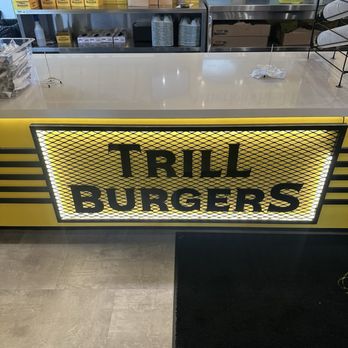 TRILL BURGERS - Updated October 2025 - 72 Photos & 41 Reviews - 6810 ...