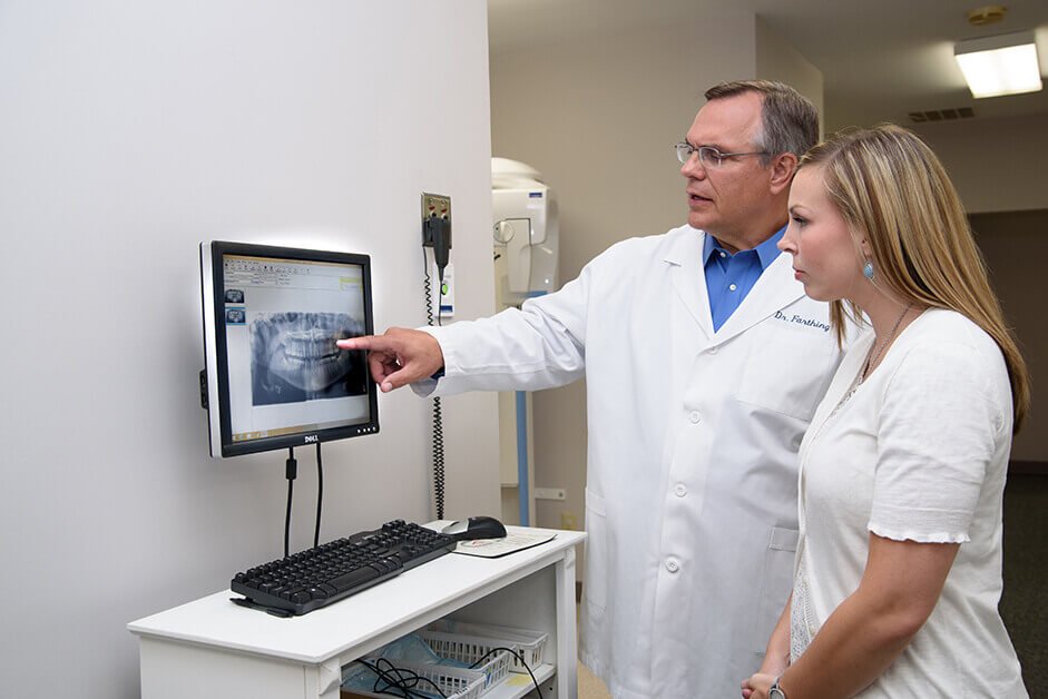 MARK M. FARTHING, DDS - Updated September 2025 - 8602 E 10th St ...