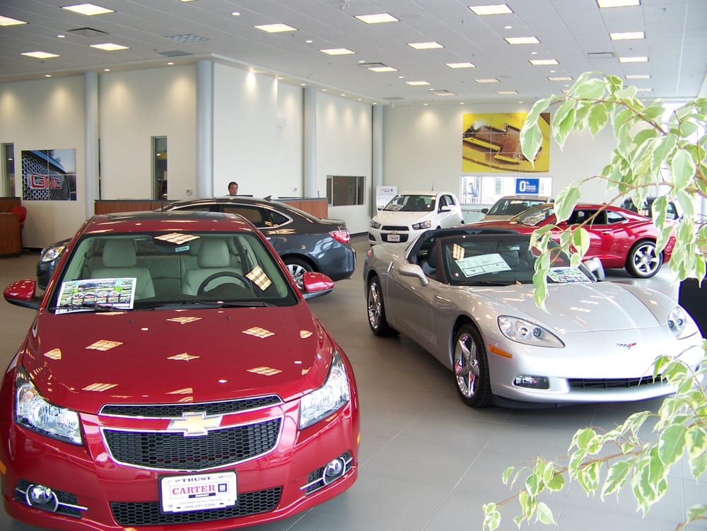 CARTER GM BURNABY - Updated January 2026 - 28 Reviews - 4550 Lougheed ...