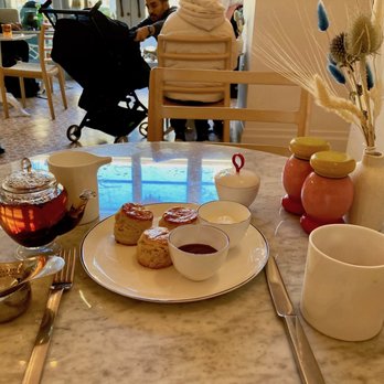 THE MAYBOURNE CAFE - Updated June 2024 - 106 Photos & 31 Reviews - 225 ...