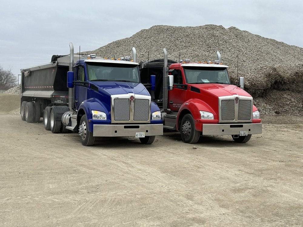 SHANKEL TRUCKING - Heyworth, Illinois - Transportation - Phone Number ...