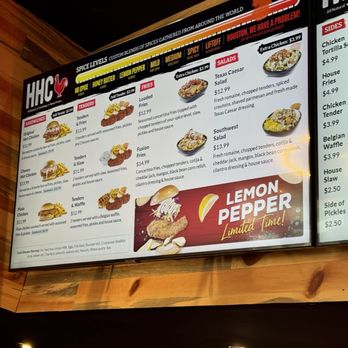 HOUSTON TX HOT CHICKEN - Updated December 2024 - 423 Photos & 216 ...