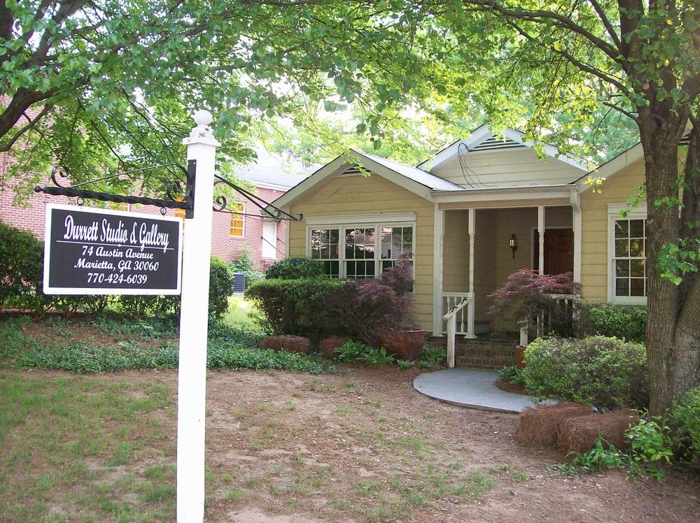 DURRETT STUDIO - Updated July 2025 - 68 Austin Ave NE, Marietta ...