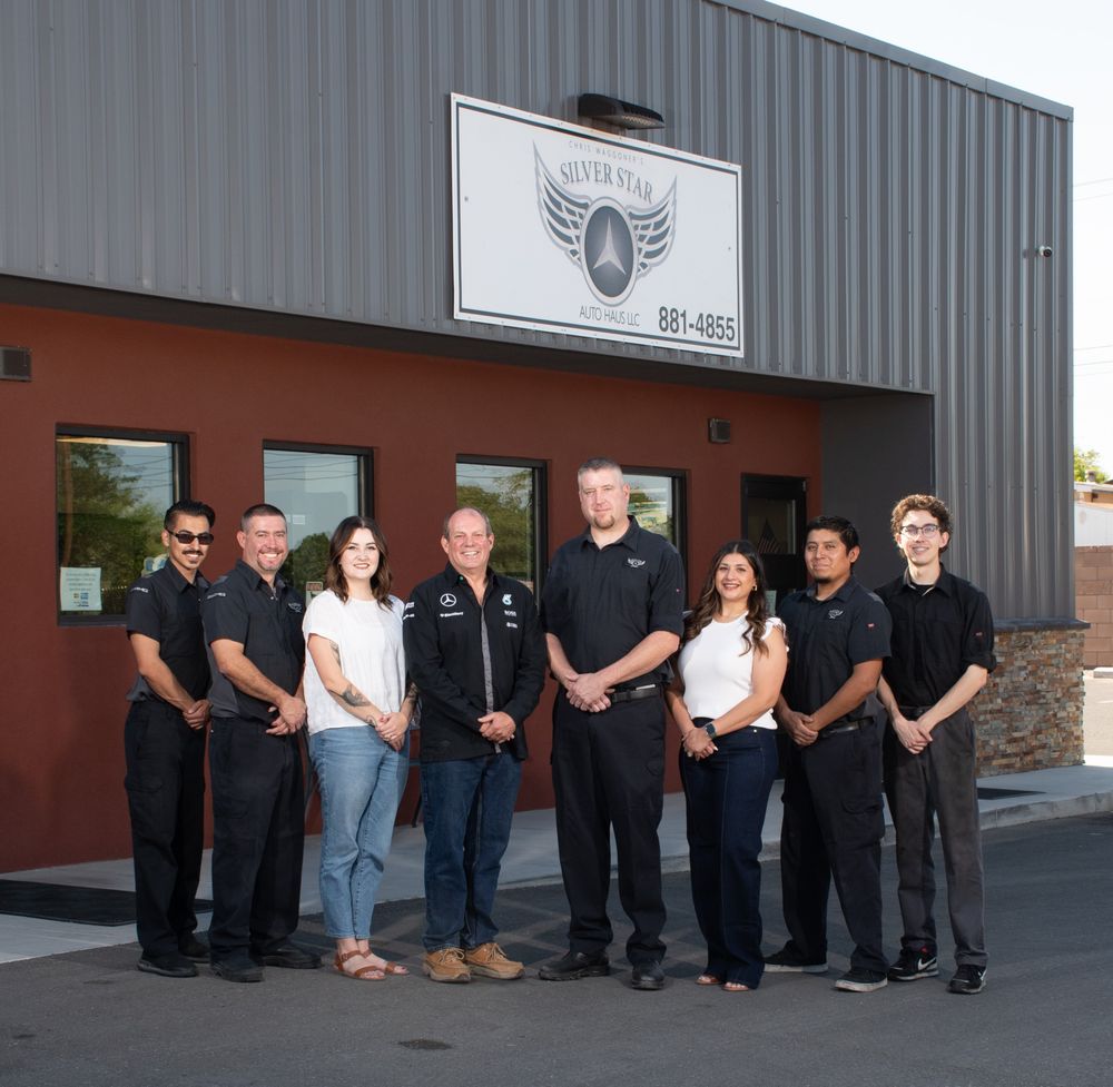 SILVER STAR AUTO HAUS - Updated December 2025 - 26 Photos & 29 Reviews ...