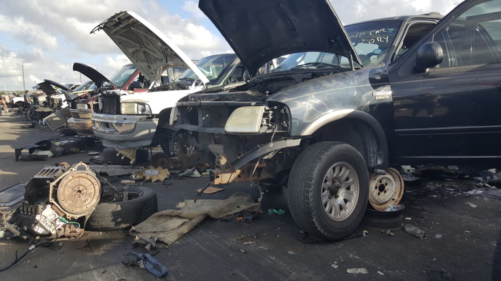 U PICK AUTO PARTS - Updated January 2026 - 13 Photos - 8100 NW 74th St ...