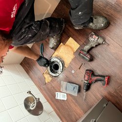 RED CAP PLUMBING, AIR & ELECTRIC - 54 Photos & 203 Reviews - 7218 E Mlk ...