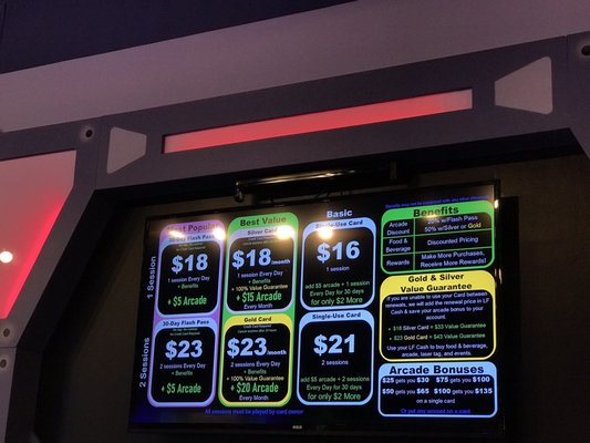 LASER FLASH - 53 Photos & 30 Reviews - 617 Third Ave SW, Carmel ...