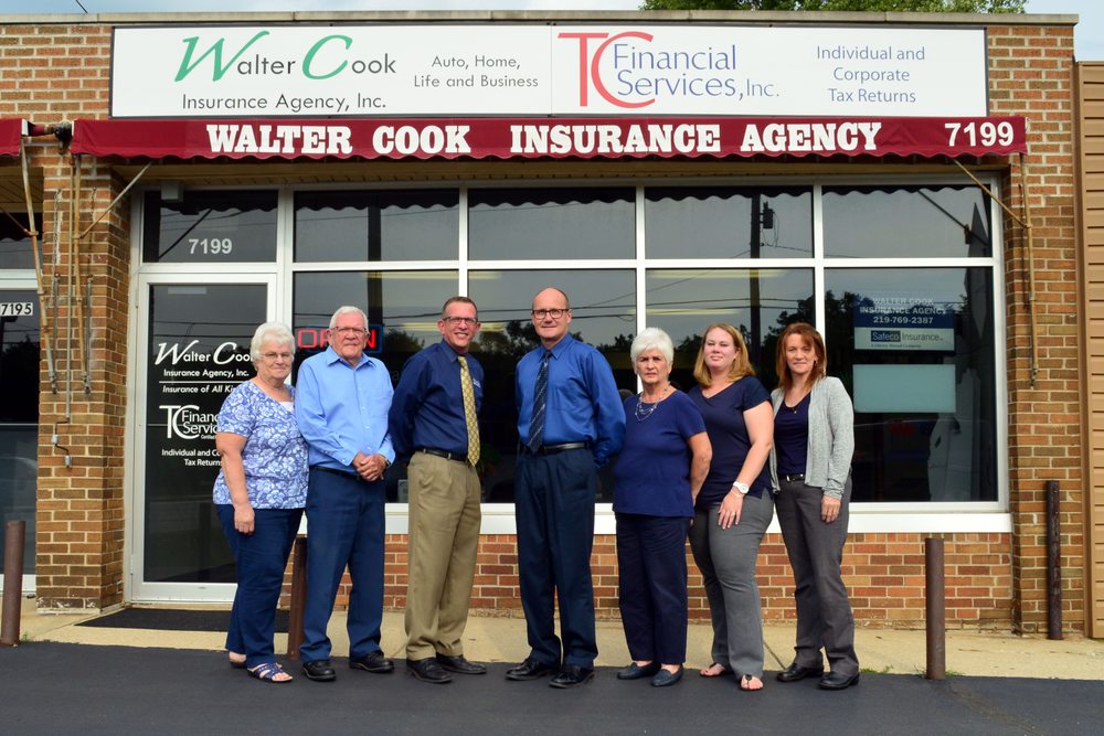 WALTER COOK INSURANCE AGENCY - Updated June 2025 - Request a Quote ...