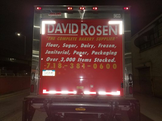 DAVID ROSEN BAKER’S SUPPLY - Updated December 2025 - 22 Photos - 5921 ...