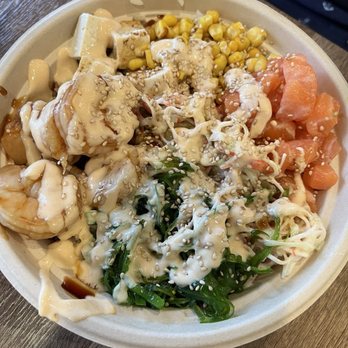 SOVEREIGN POKE, BOBA, ASIAN KITCHEN - Updated November 2025 - 223 ...