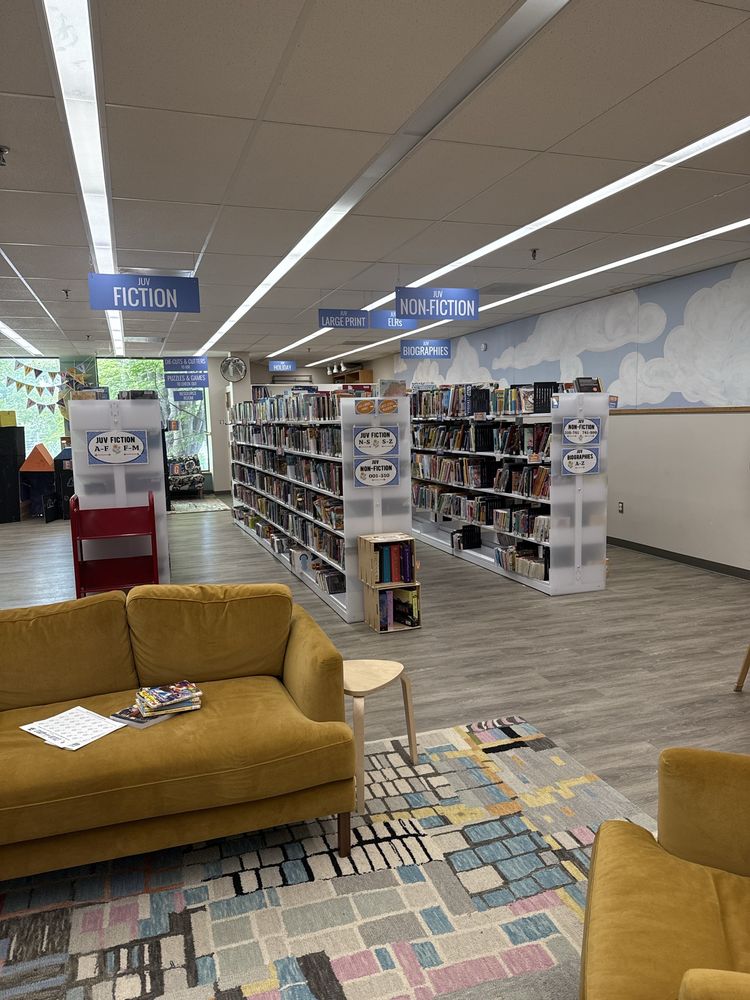 ROCKBRIDGE REGIONAL LIBRARY - Updated July 2025 - 19 Photos - 138 S ...