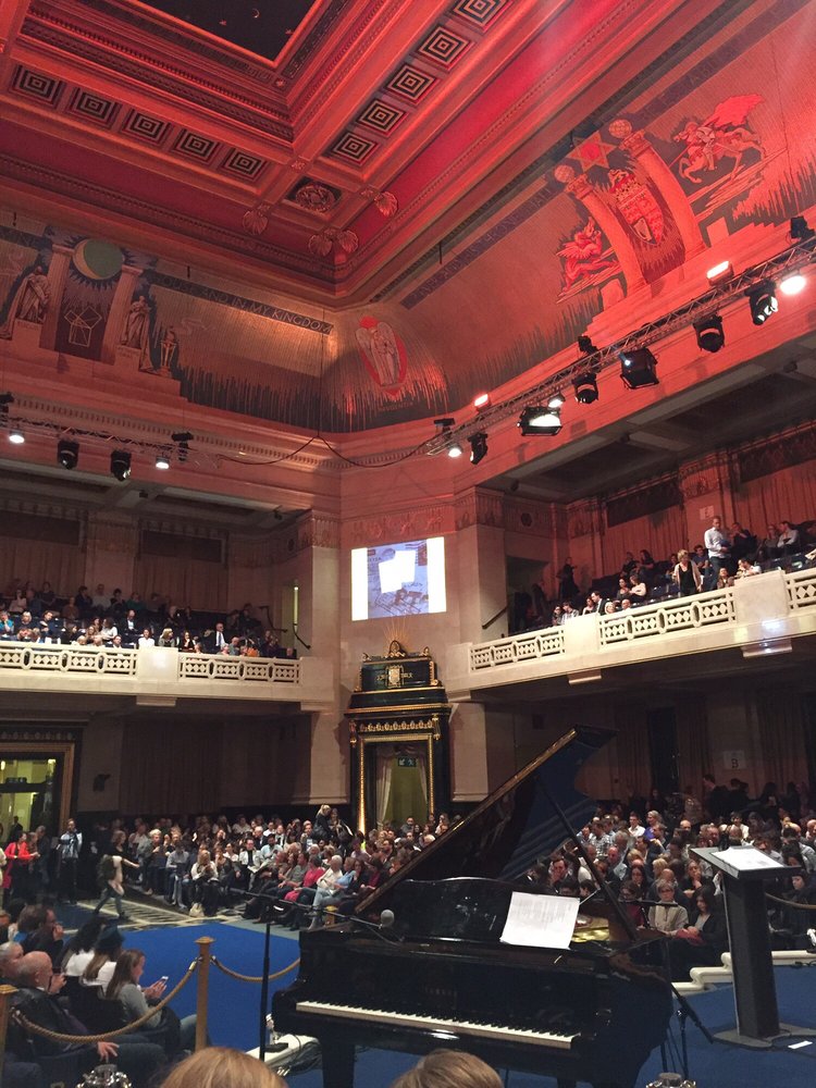 LETTERS LIVE - Updated October 2025 - 60 Great Queen Street, London ...