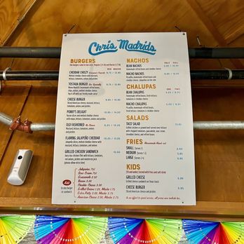 CHRIS MADRID’S - 887 Photos & 1062 Reviews - 1900 Blanco Rd, San Antonio, Texas - Burgers ...