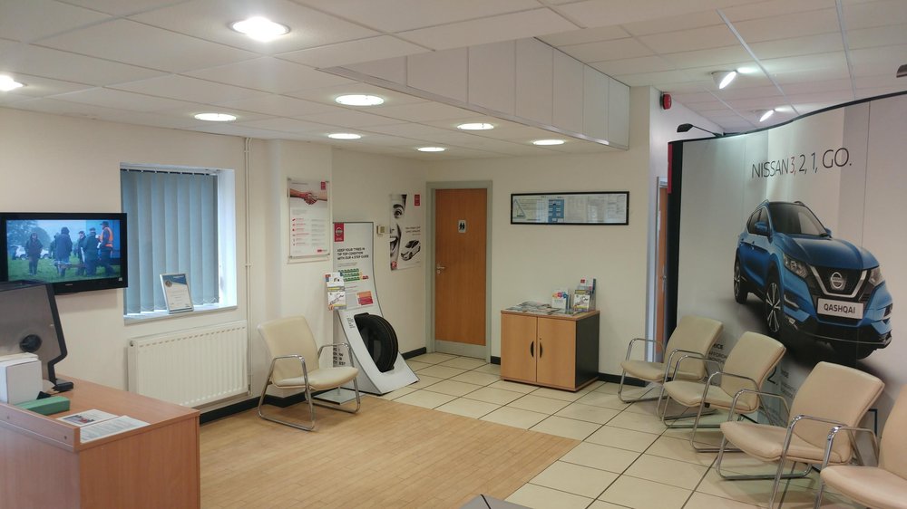 PLATINUM NISSAN - BOX - Updated September 2025 - Bath Road, Box ...