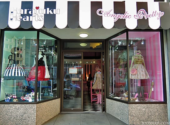 ANGELIC PRETTY - 22 Photos & 49 Reviews - 15 Kearny St, San Francisco ...