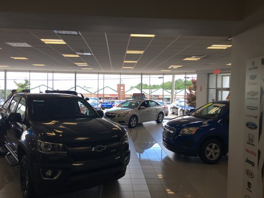 BAIERL CHEVROLET - Updated June 2026 - 23 Photos & 44 Reviews - 10430 ...