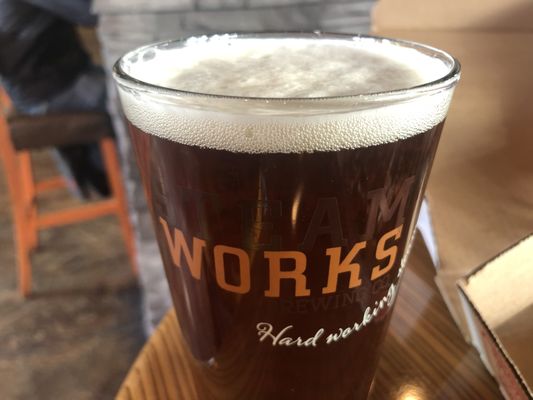 STEAMWORKS BREWERY & TAPROOM - Updated November 2024 - 610 Photos & 22 ...