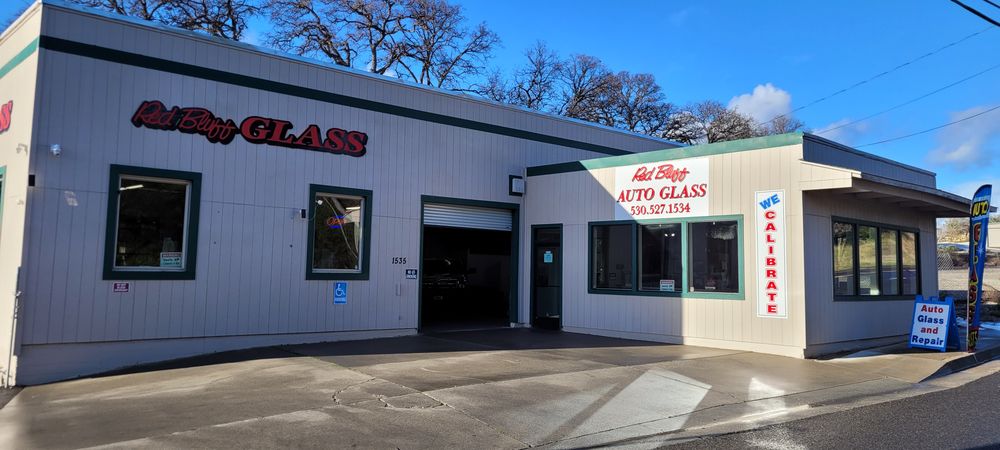 RED BLUFF GLASS - Updated October 2025 - 16 Reviews - 1535 Main St, Red ...