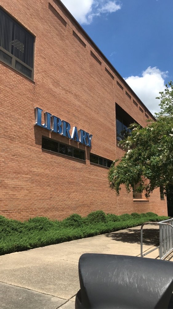 CUMBERLAND COUNTY PUBLIC LIBRARY & INFORMATION CENTER - Updated April ...