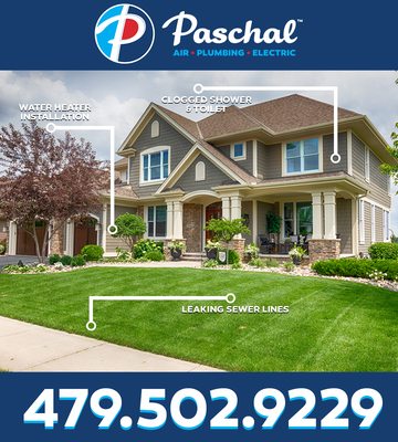 PASCHAL AIR, PLUMBING & ELECTRIC - Updated October 2025 - 209 Photos ...