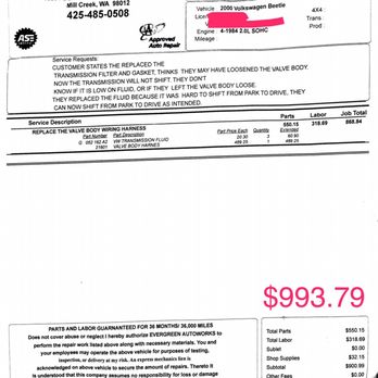 EVERGREEN AUTOWORKS - Updated December 2025 - 116 Reviews - 18204 ...