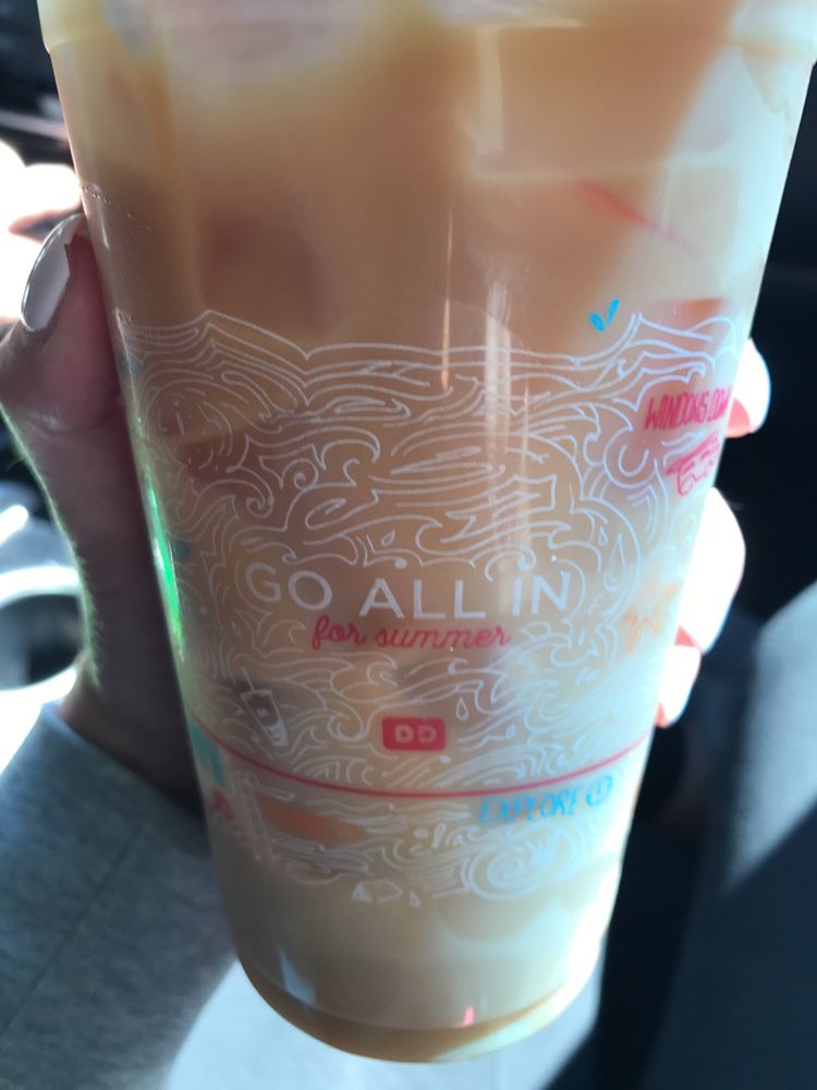 DUNKIN’ - Updated August 2025 - 14 Reviews - 6 Colby Cor Corner ...