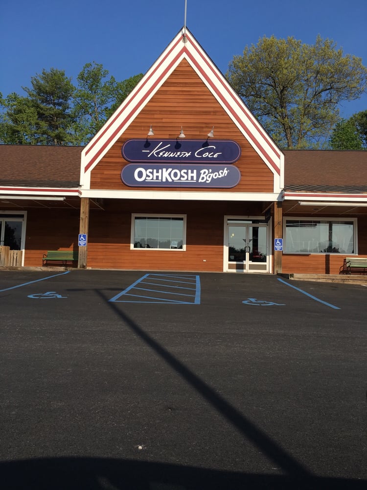 KENNETH COLE OUTLET - Updated July 2025 - 1439 Rte 9 N, Lake George ...