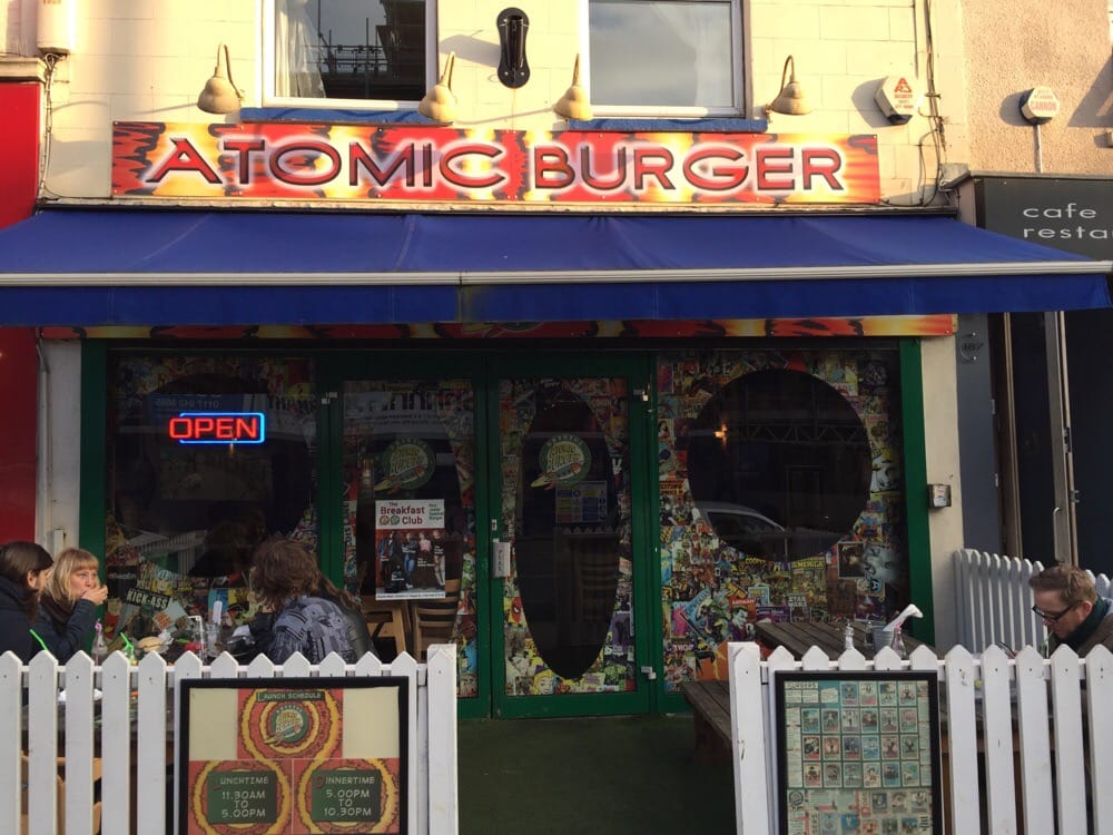 ATOMIC BURGER - Updated December 2024 - 21 Photos & 12 Reviews - 189 ...