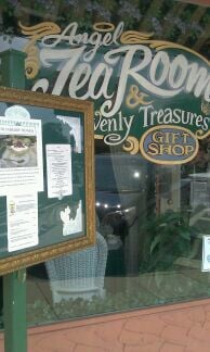ANGEL TEA ROOM - 16 Reviews - 37847 Meridian Ave, Dade City, Florida ...