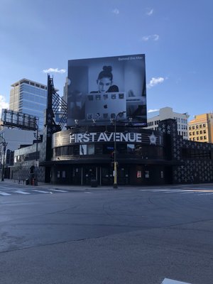 FIRST AVENUE - 300 Photos & 243 Reviews - Music Venues - 701 1st Ave N ...