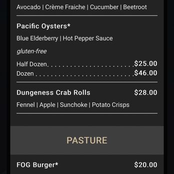 FOG ROOM - Updated June 2024 - 432 Photos & 269 Reviews - 1610 2nd Ave ...