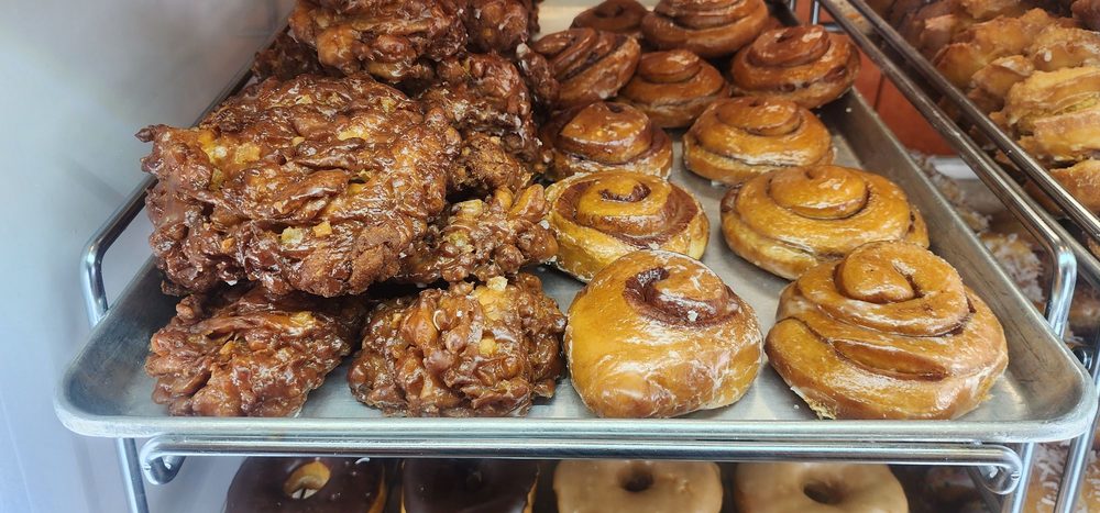 ANGELS DONUTS - BAKERSFIELD 2 - 92 Photos & 84 Reviews - 6515 Panama Ln ...