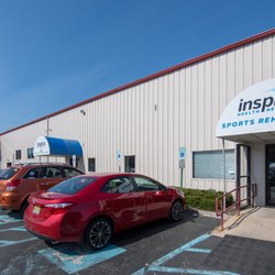 INSPIRA SPORTS REHAB CARE VINELAND - 1430 West Sherman Ave, Vineland, New Jersey ...