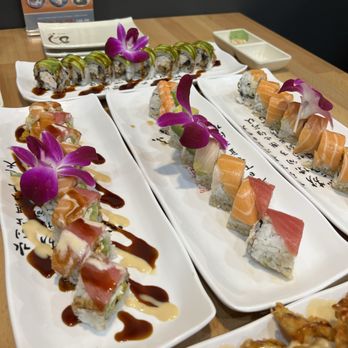 J SUSHI - CARSON - Updated October 2024 - 162 Photos & 116 Reviews ...