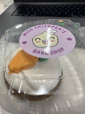 MISS CHICKPEA’S BAKE SHOP - TEMP. CLOSED - Updated December 2025 ...