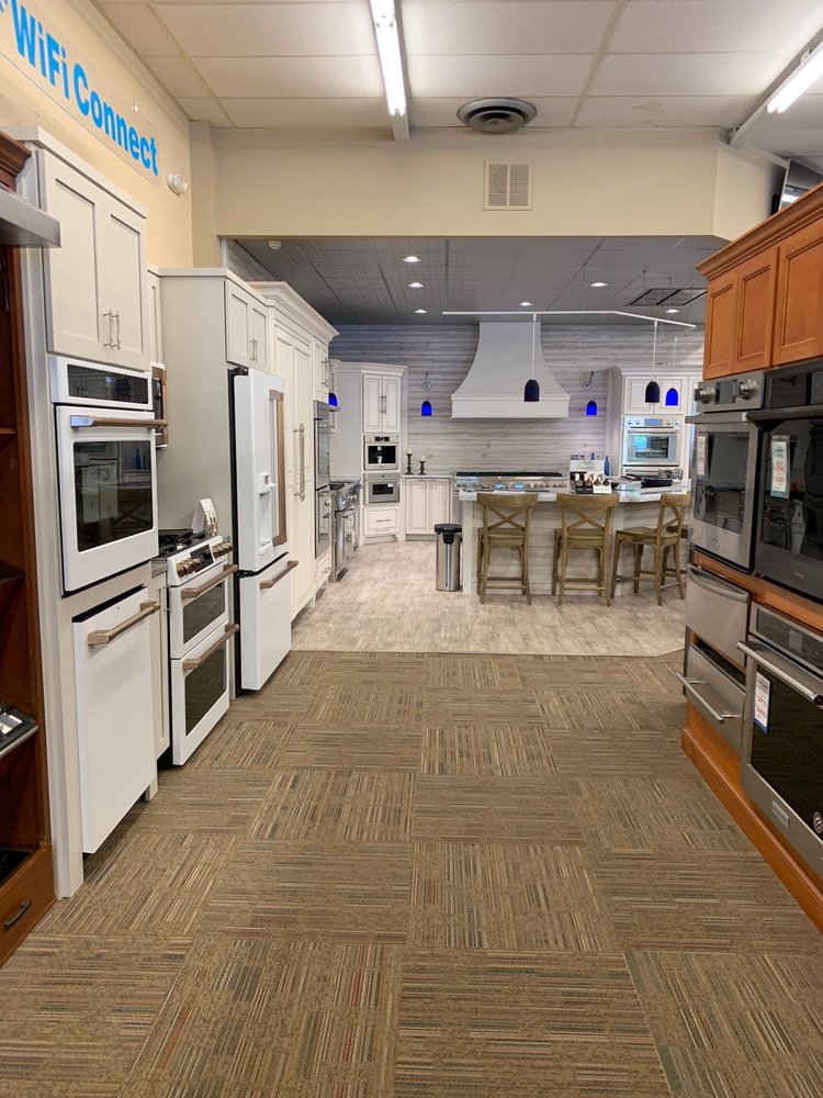 Appliance Stores Cleveland Ohio