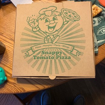SNAPPY TOMATO PIZZA - Updated August 2025 - 23 Photos & 10 Reviews ...