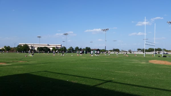 HAROLD PATTERSON SPORTS CENTER - Updated December 2025 - 1000 W Bardin ...