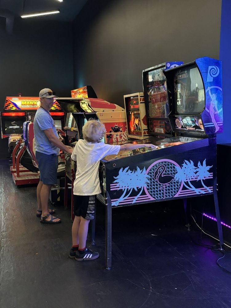 SUPER RAD ARCADE BAR - Updated January 2026 - 58 9th St, Lynchburg ...