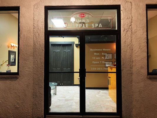 APPLE SPA - Updated October 2025 - 1284 Washington St, Weymouth ...